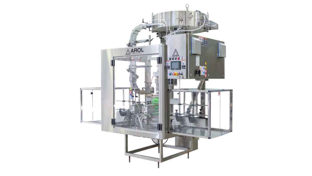 Arrow VP - AROL - Closure Systems - Customized solutions to any capping ...