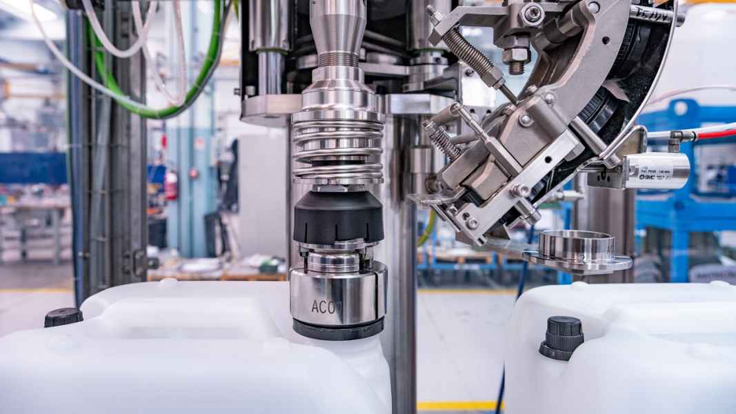 Arrow VP - AROL - Closure Systems - Customized solutions to any capping ...