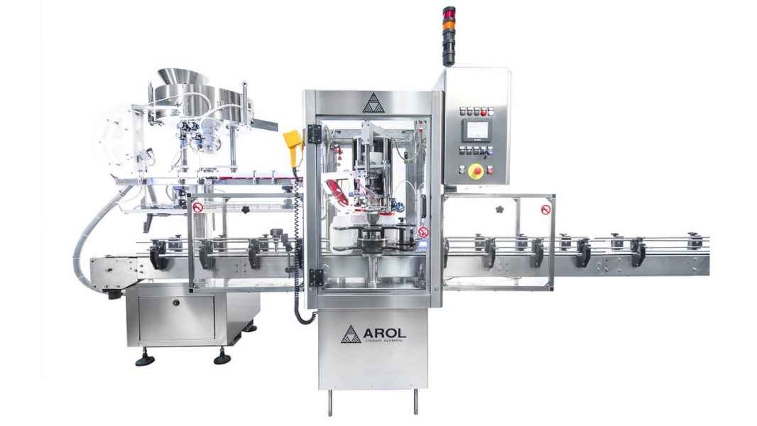 Eagle PP - AROL - Closure Systems - Customized solutions to any capping ...