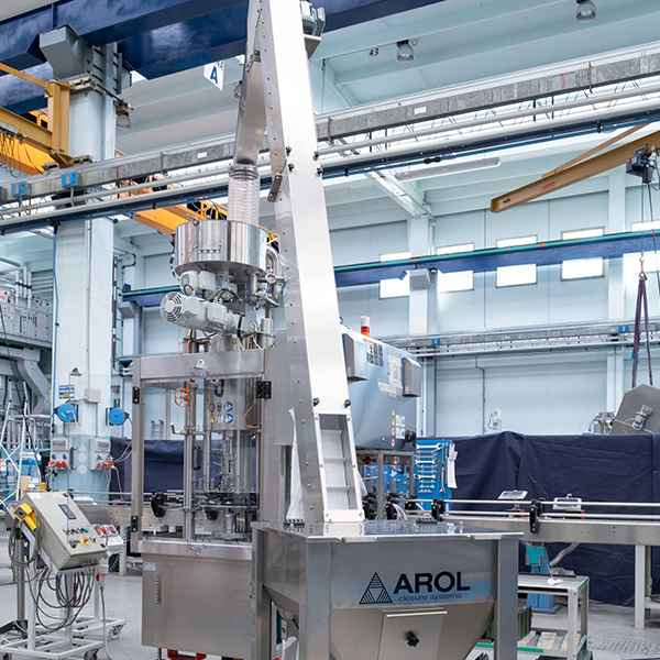 Elevators - AROL - Closure Systems - Customized solutions to any ...
