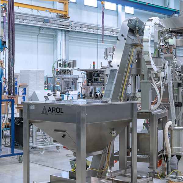 Elevators - AROL - Closure Systems - Customized solutions to any ...