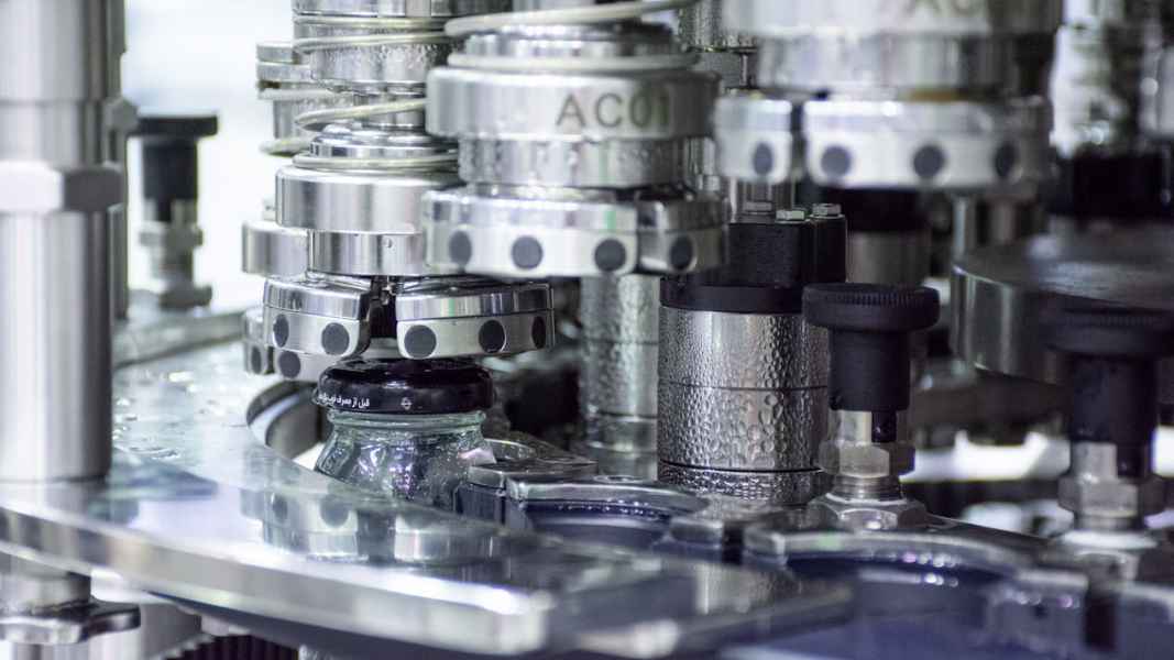 Geyser - AROL - Closure Systems - Customized solutions to any capping need